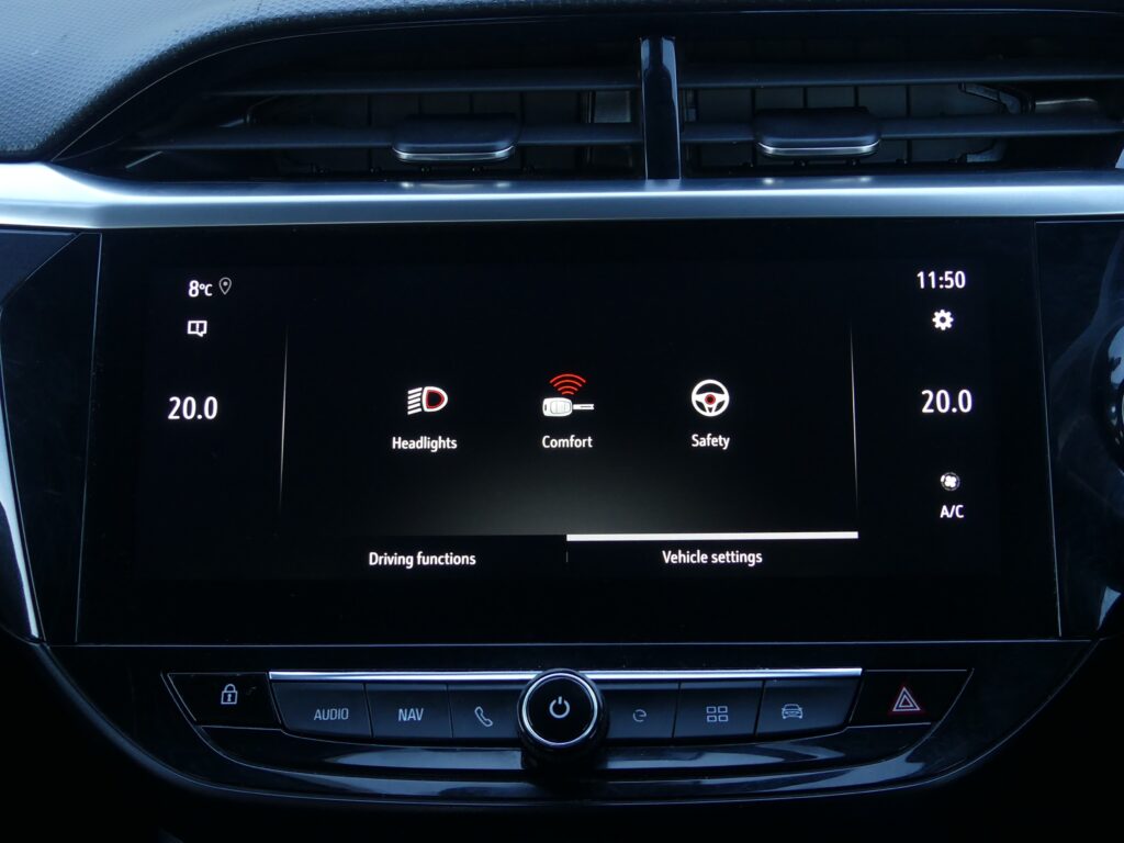 2021 Vauxhall Corsa-e Elite Nav Premium in Red For Sale | EV Experts