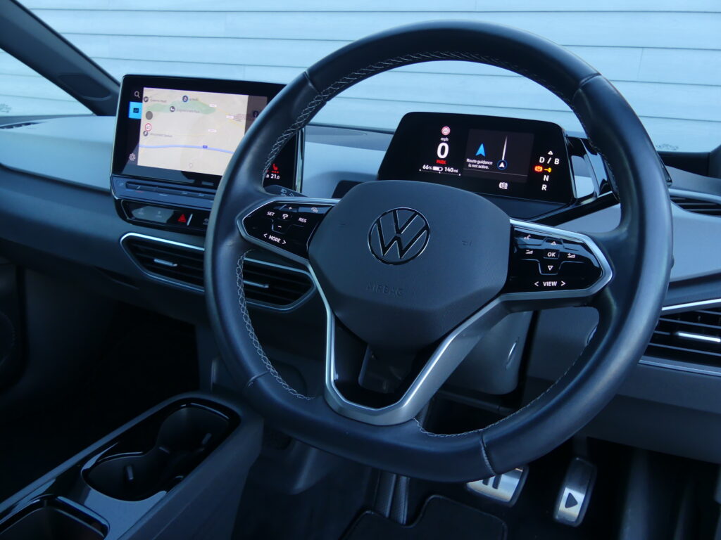 2022 Volkswagen ID.3 Family Pro Performance in Silver For Sale | EV Experts